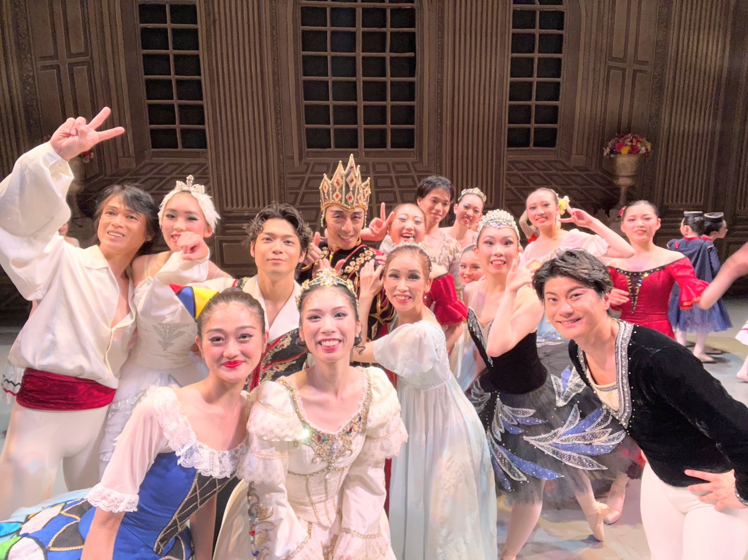 発表会の裏側（後編） | 市原典子バレエアカデミーSoRa[空]