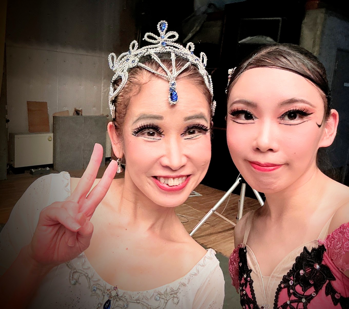 舞台出演を終えて | 市原典子バレエアカデミーSoRa[空]